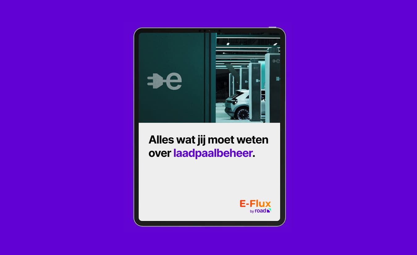 Beste EV-laadpas | Laadpas aanvragen | E-Flux by Road