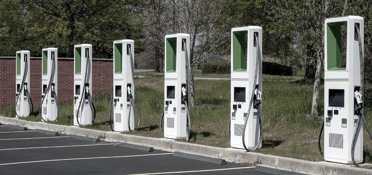E-Flux by Road | Your EV charging management solution