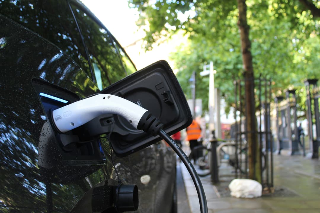 EV charging in Europe | E-Flux by Road