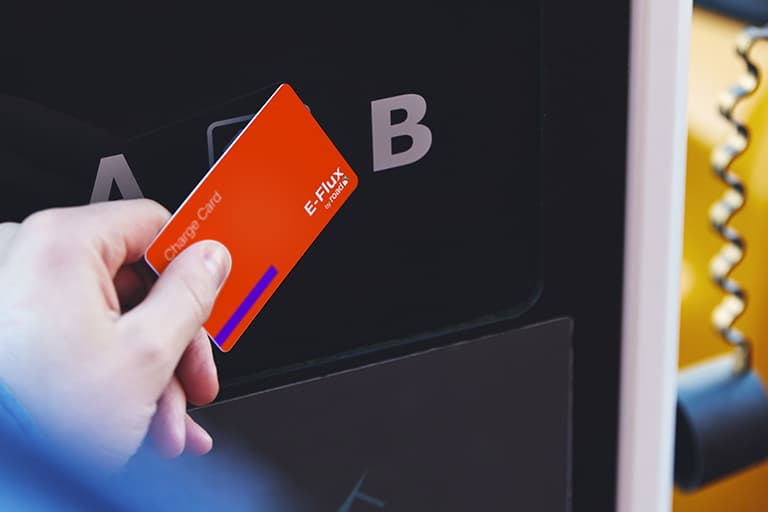 Definitive guide to EV charge cards | E-Flux by Road